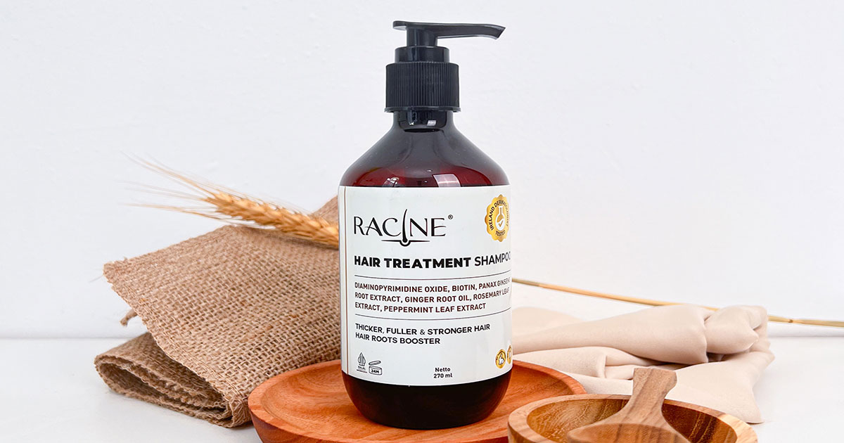 Racine Hair Treatment Shampoo - Racine