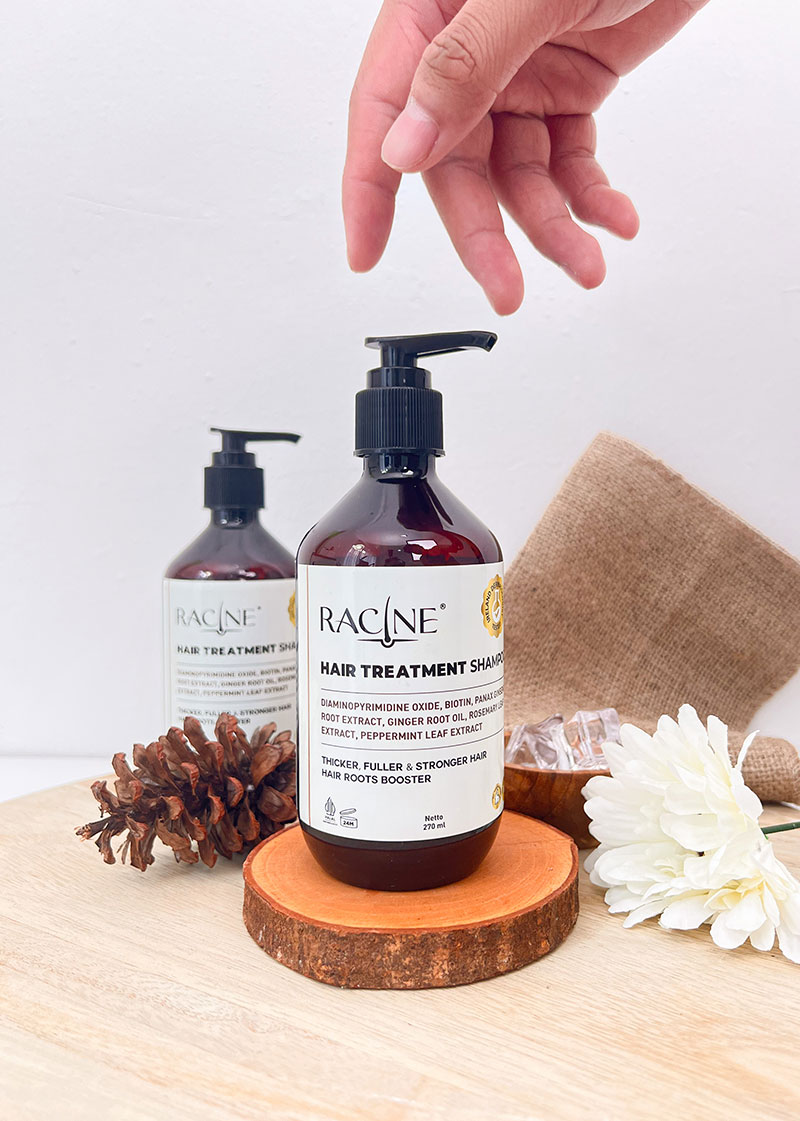 Racine Hair Treatment Shampoo - Racine